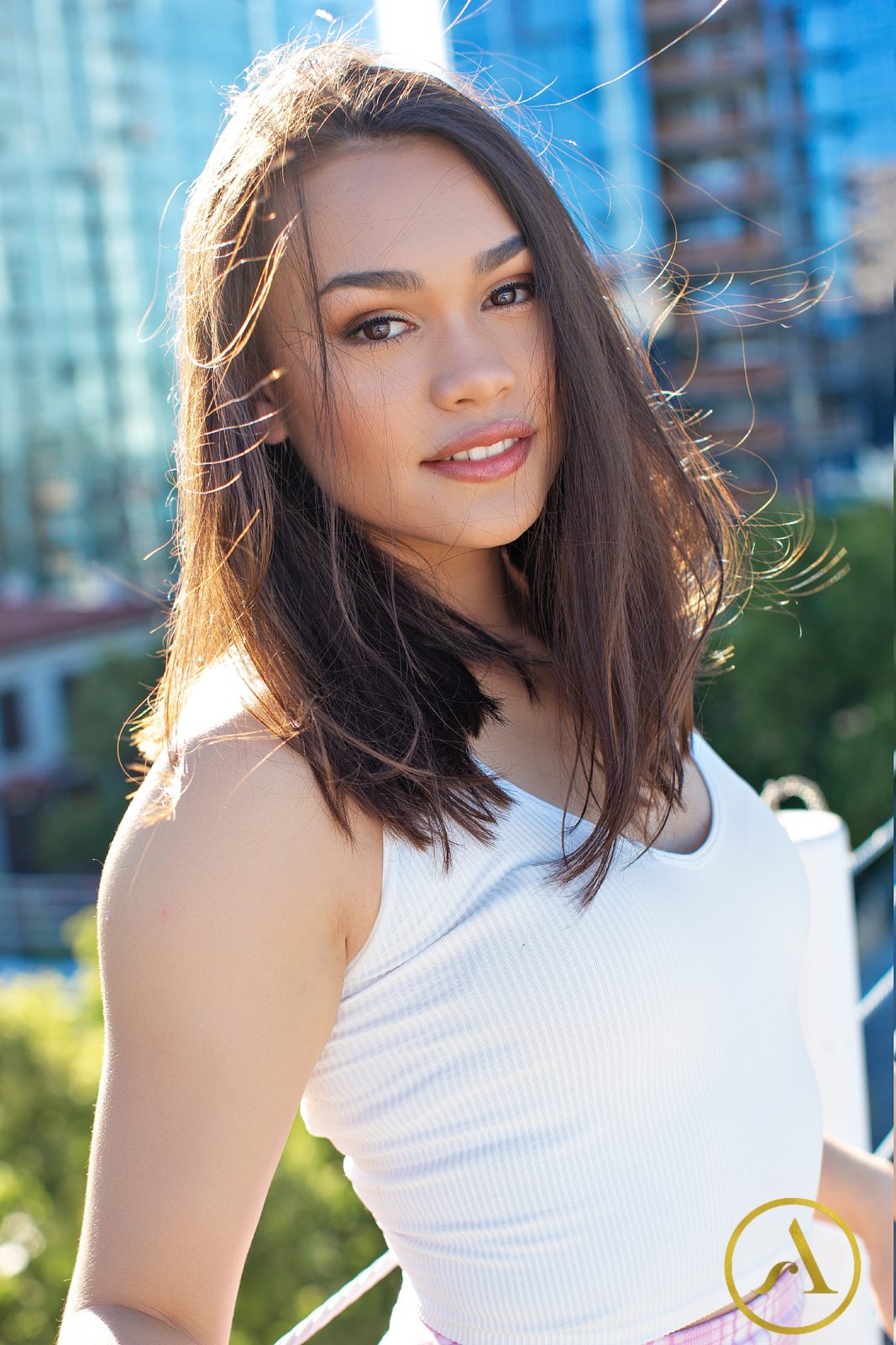 Mia - San Jose Senior Portraits - amydrakephoto.com